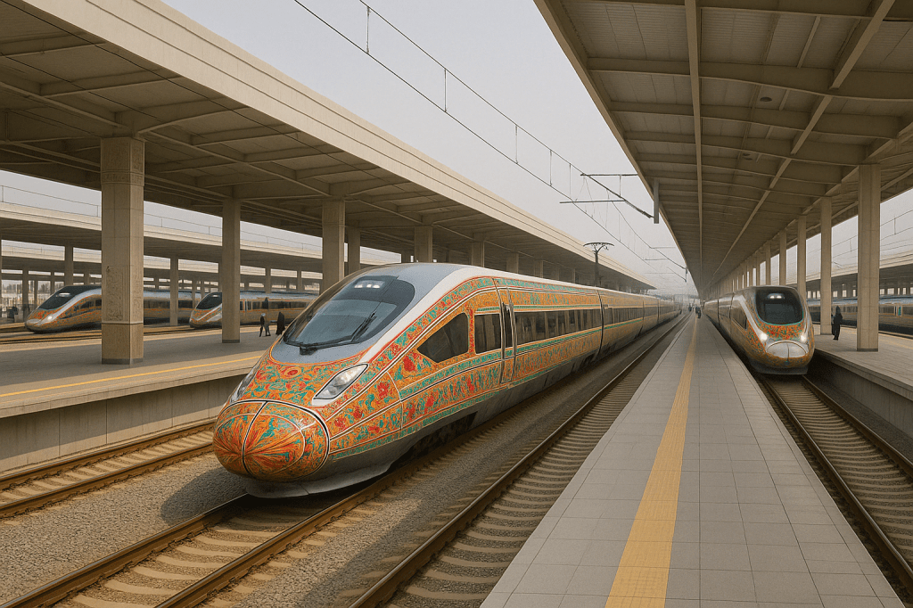 A Lack of Water Infrastructure: Why Pakistan Must Build Below Before It ...