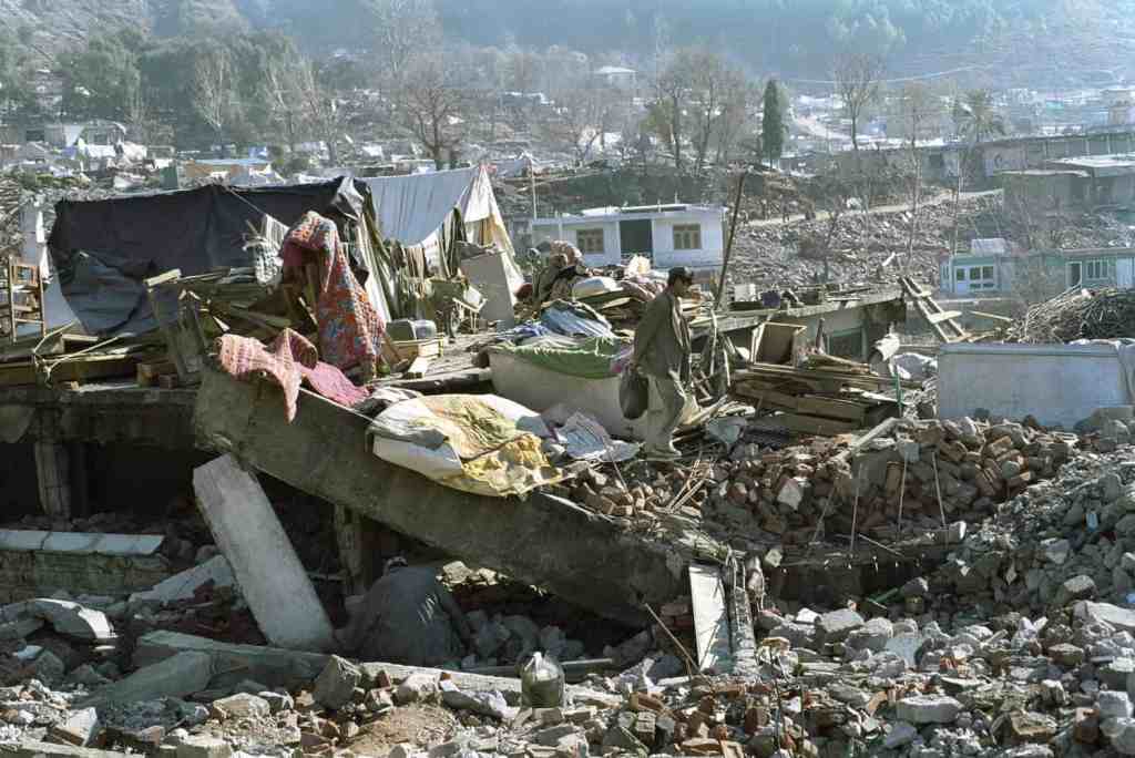 A Lack of Water Infrastructure: Why Pakistan Must Build Below Before It ...